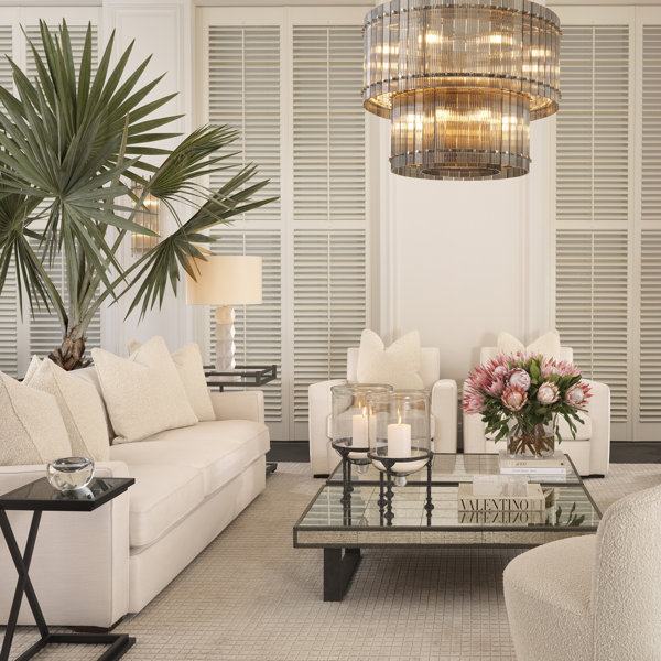 Eichholtz Cross Side Table | Wayfair